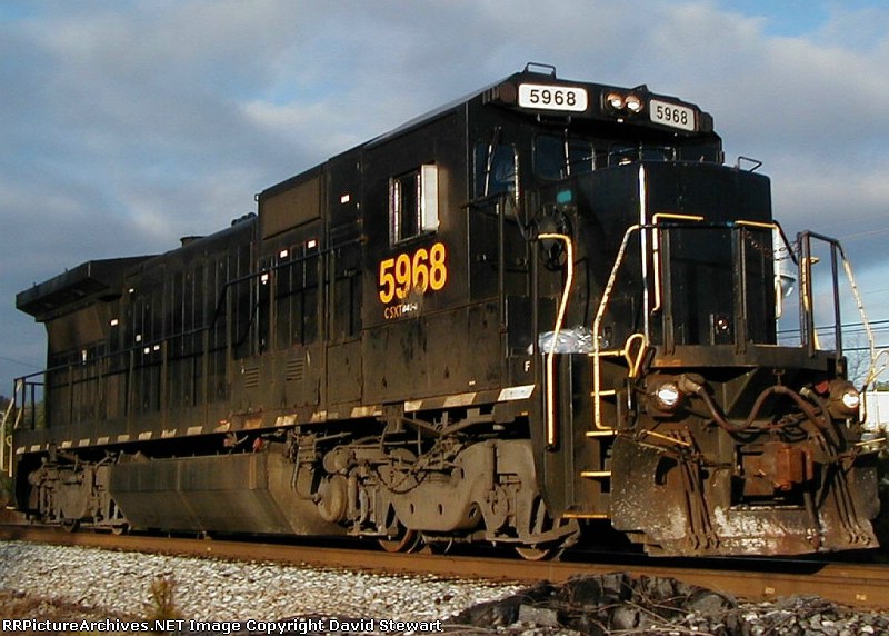 CSX 5968